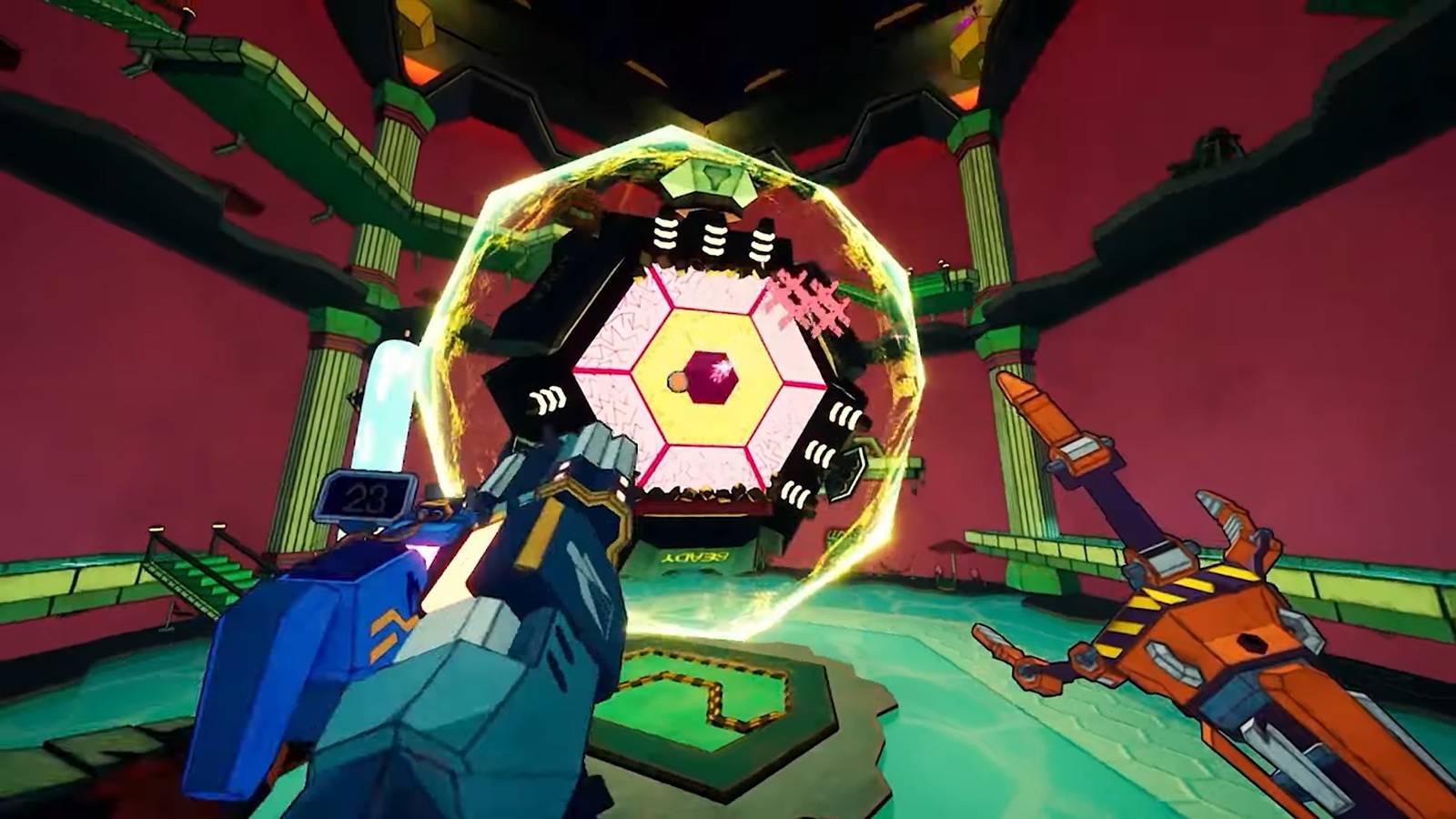 Rebel Engine - Official Release Date Trailer