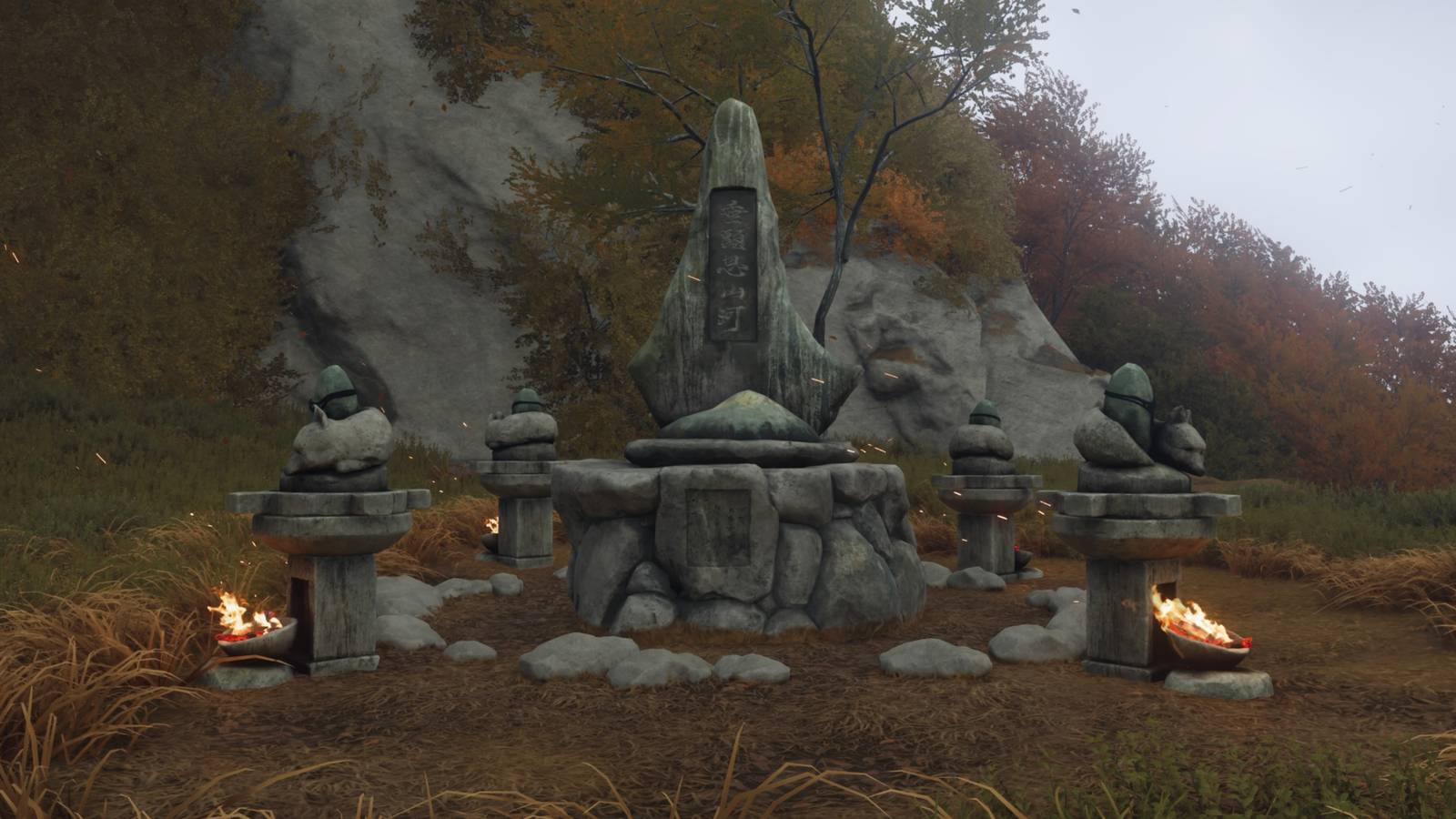 How to Solve the Reliquary of Resilience in Ghost of Yotei