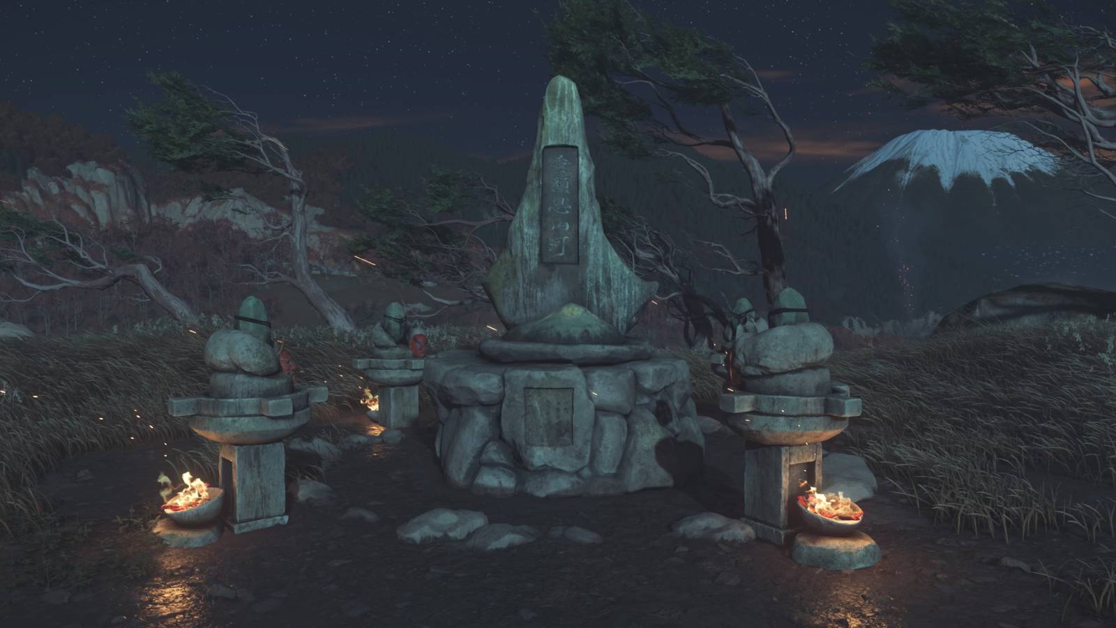 How to Solve the Reliquary of Strength in Ghost of Yotei