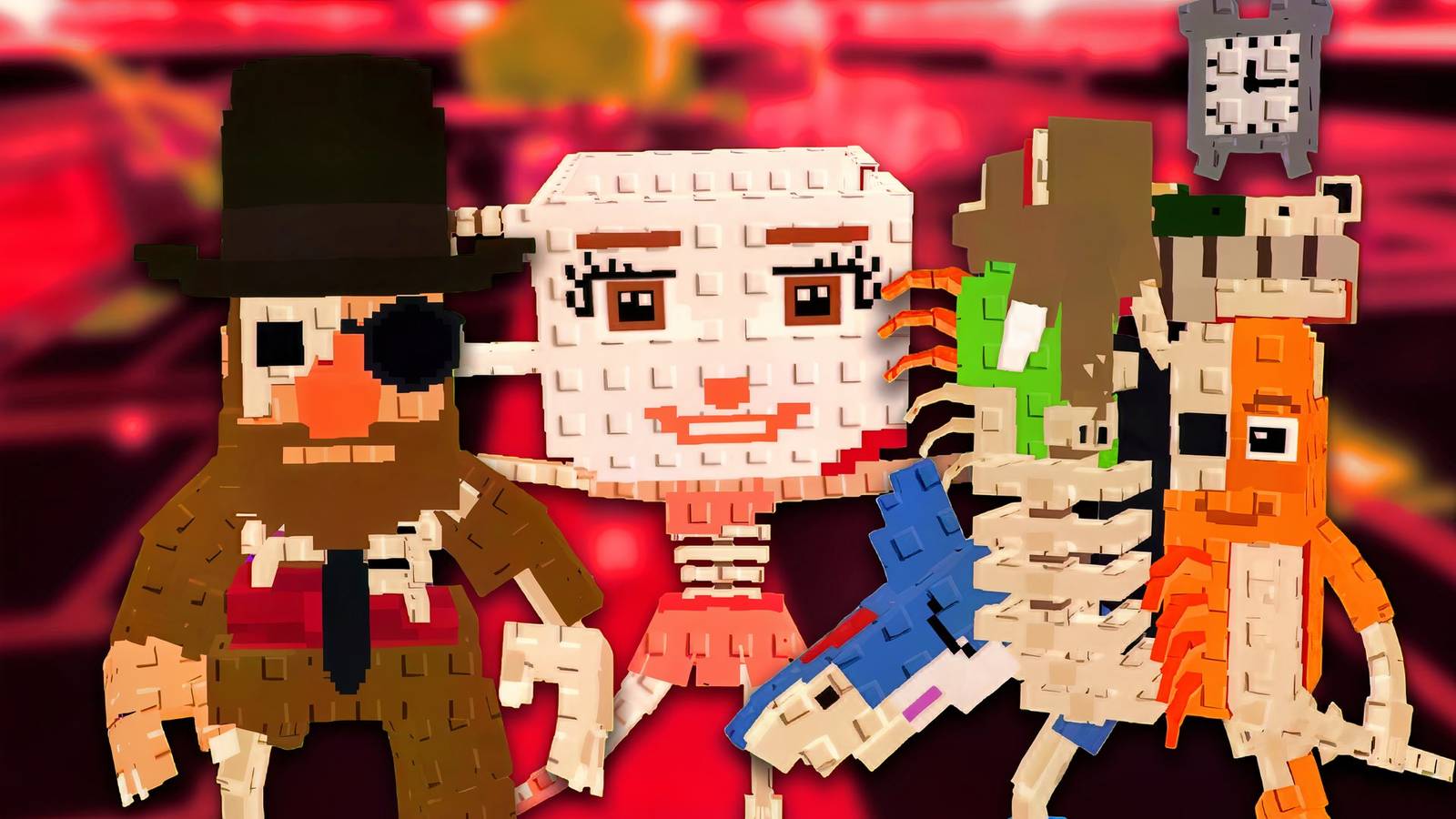 Steal a Brainrot: Unlocking All Extinct Brainrots & La Extinct Grande