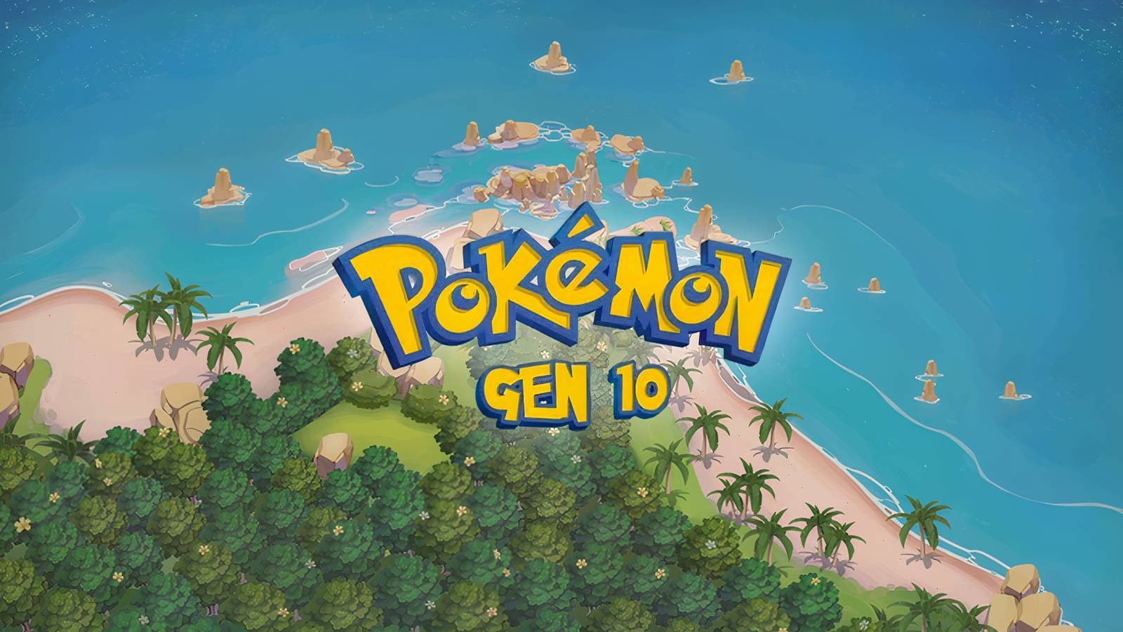 Everything in the Pokemon Gen 10 Teraleak Explained