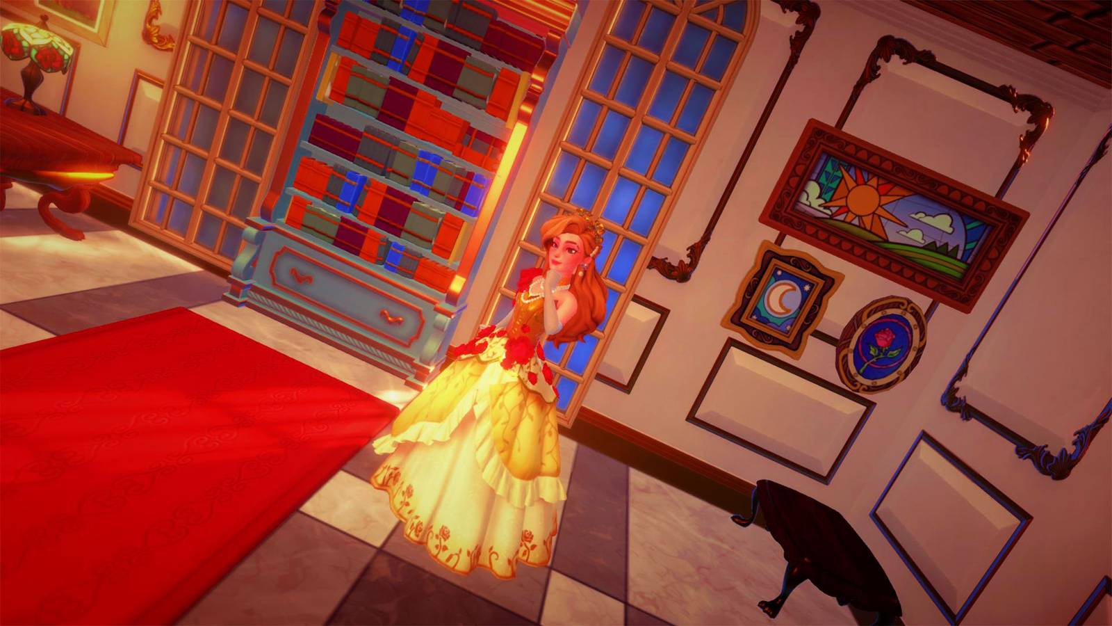 The Grand Enchanted Ball Quest In DDV (Disney Dreamlight Valley)