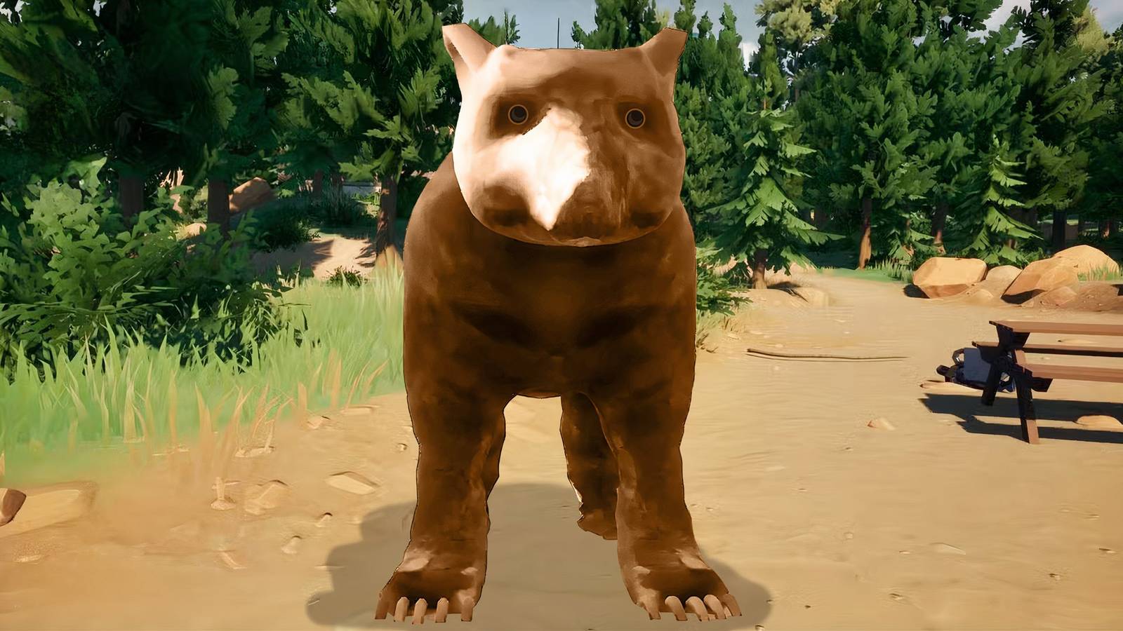 How to Escape Bears in RV There Yet?