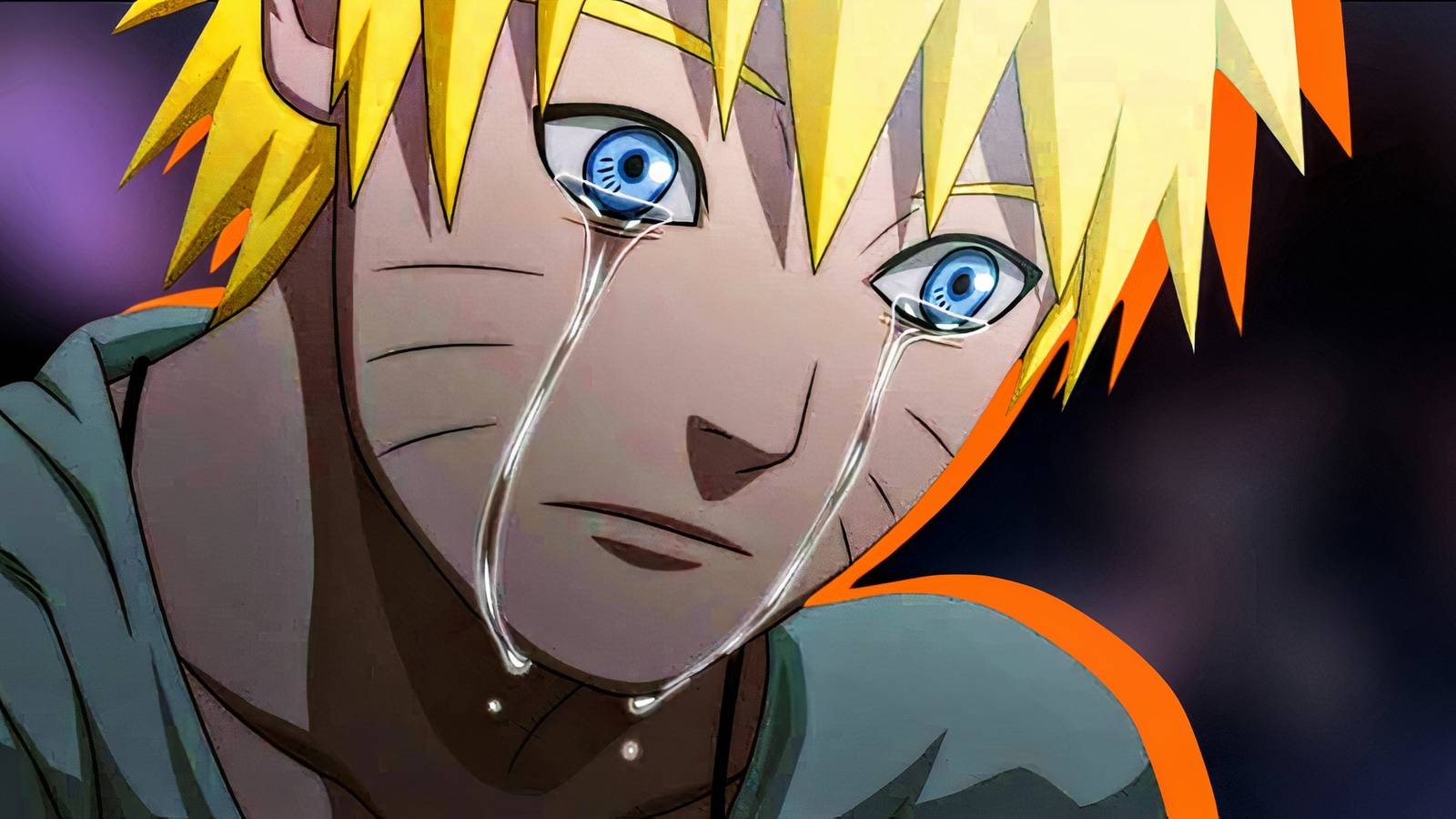 naruto crying over boruto