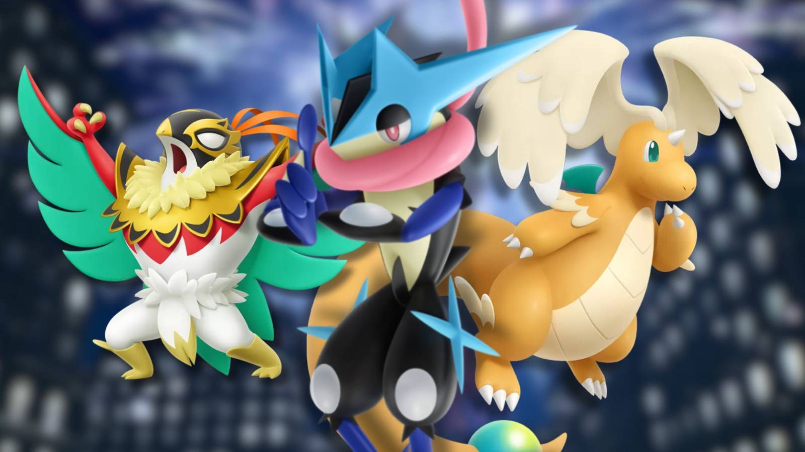 Say Hello To The Strongest New Mega Evolutions In Pokemon Legends Z-A
