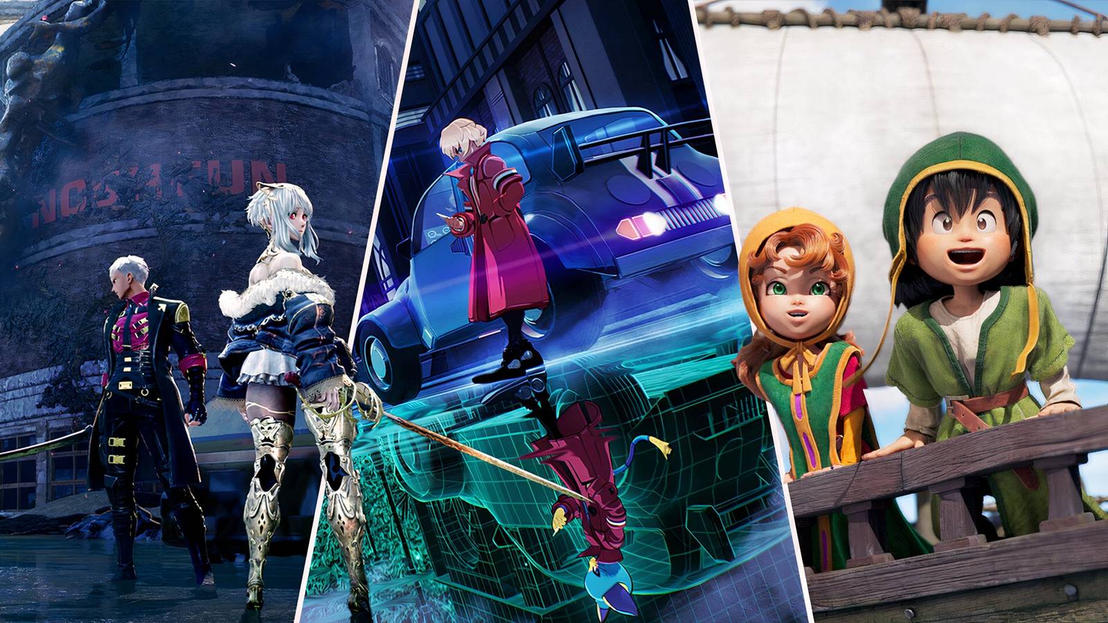 Welcome The Next 5 Big JRPGs