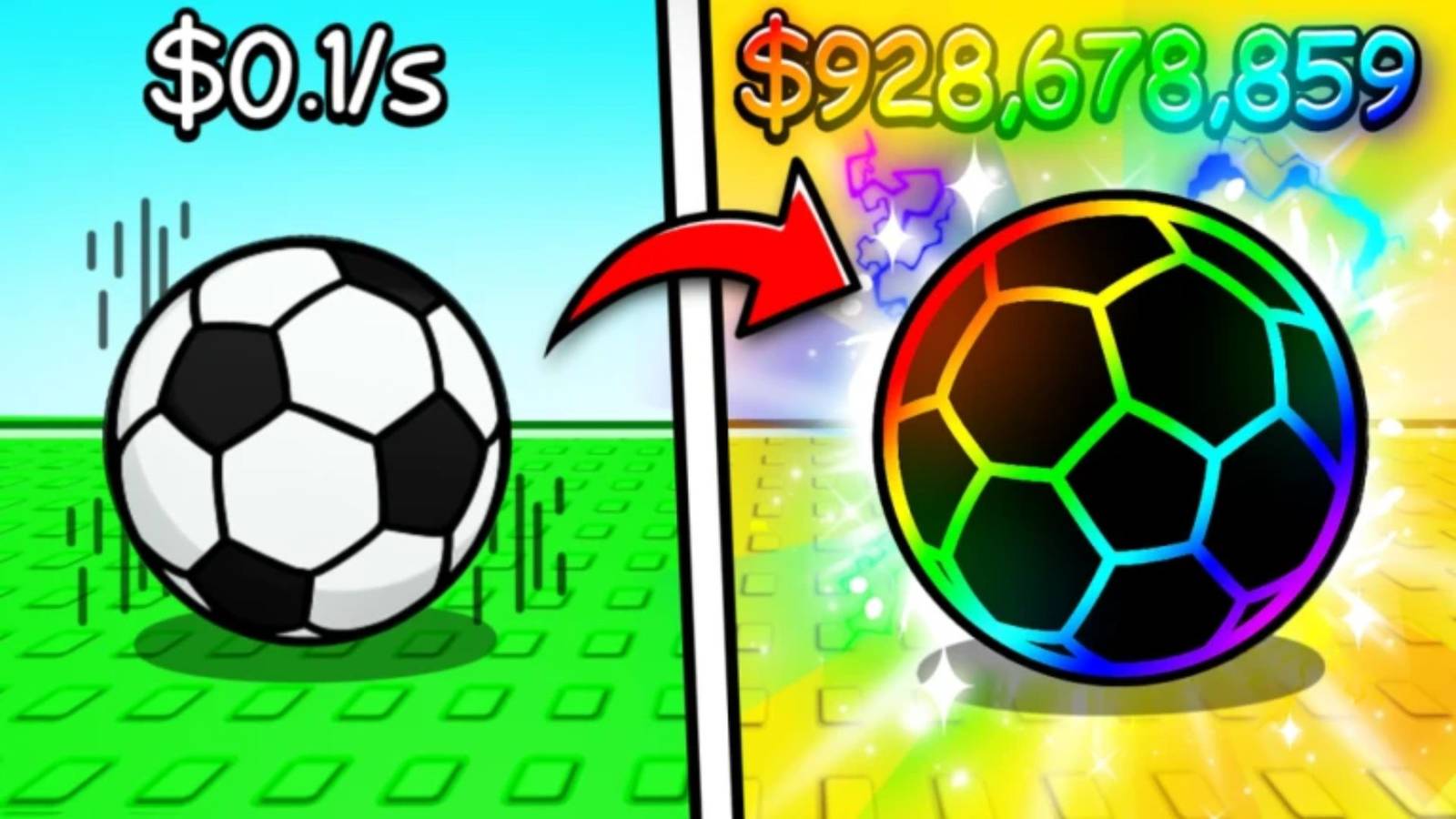 Roblox Score a Goal Codes