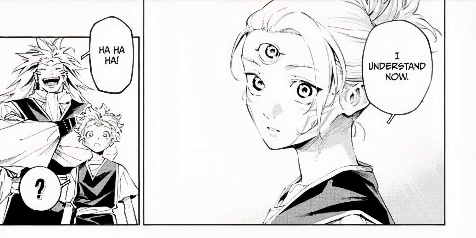 Jujutsu Kaisen Modulo Chapter 9 Preview: Maru And Cross's Past Revealed