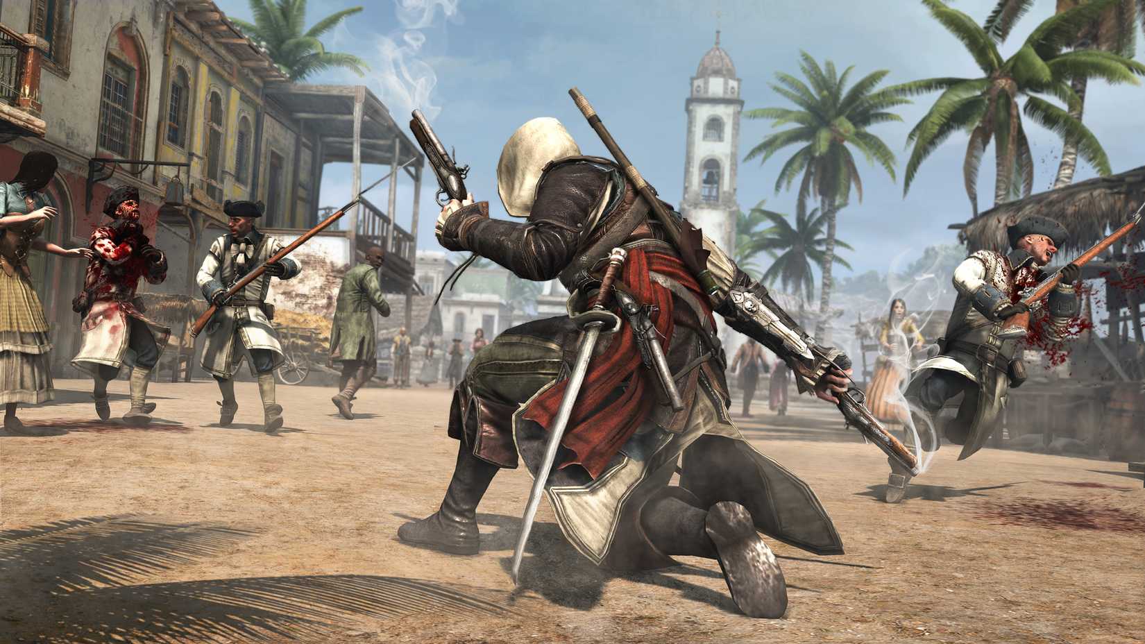 'I Did Not Walk Away' Former Assassin's Creed Franchise Boss Clarifies ...