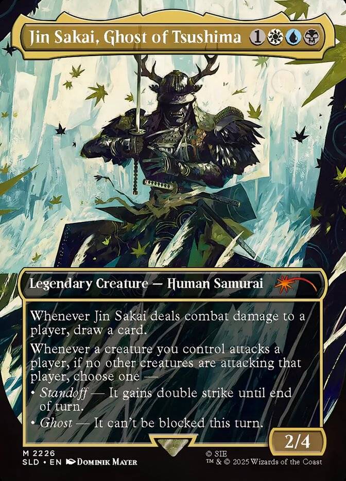 Magic: The Gathering's Best Commander for Atsu is Already Clear, and It ...