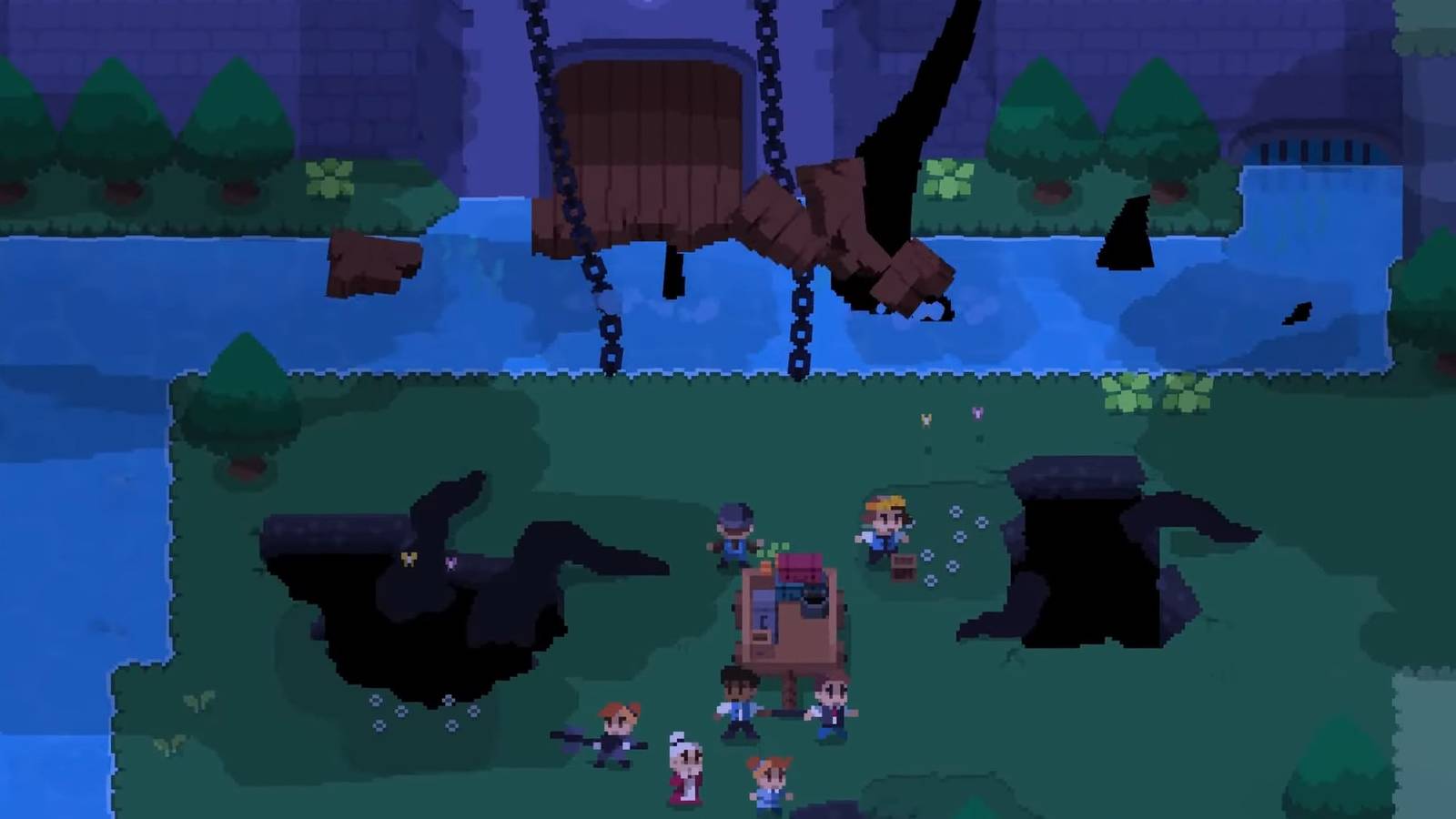 Spindle - Official Release Date Trailer