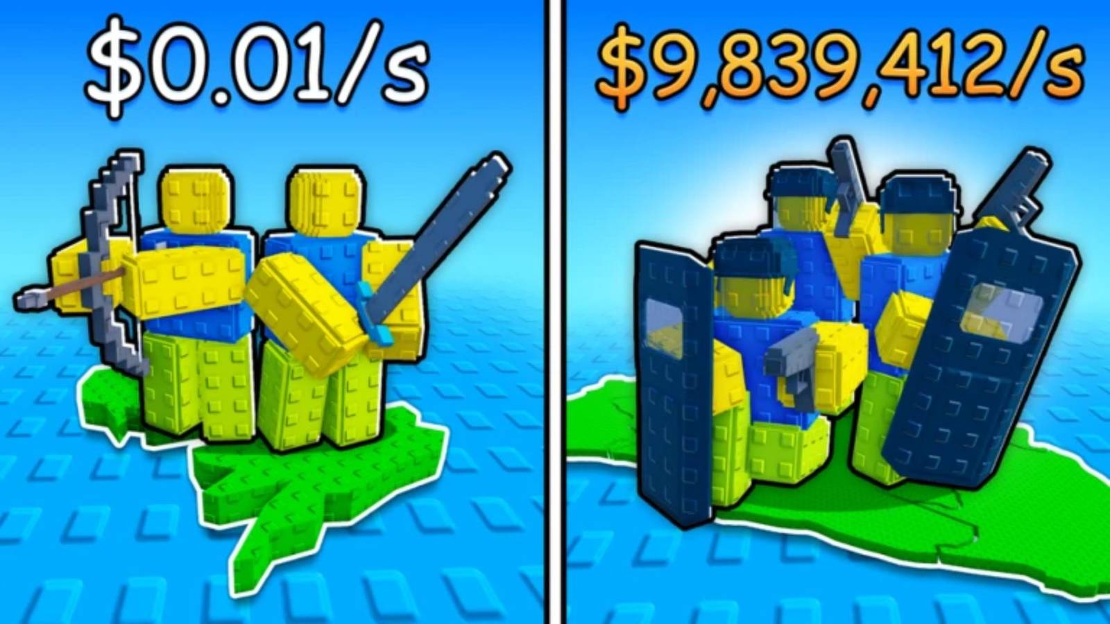 Roblox Noobs War Codes