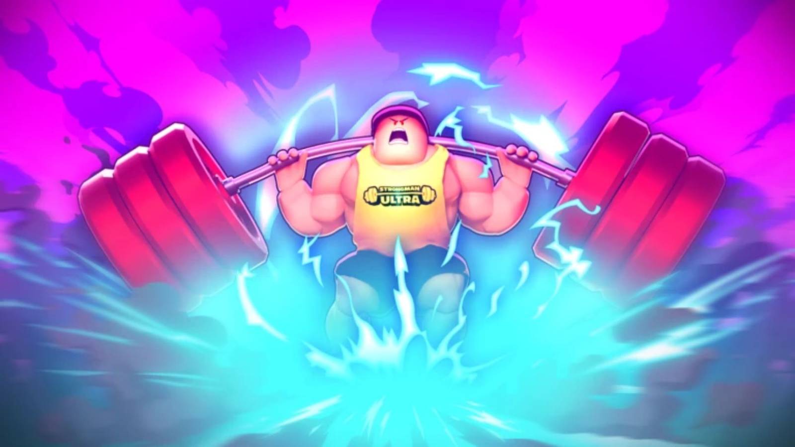 Roblox Strongman Ultra Codes