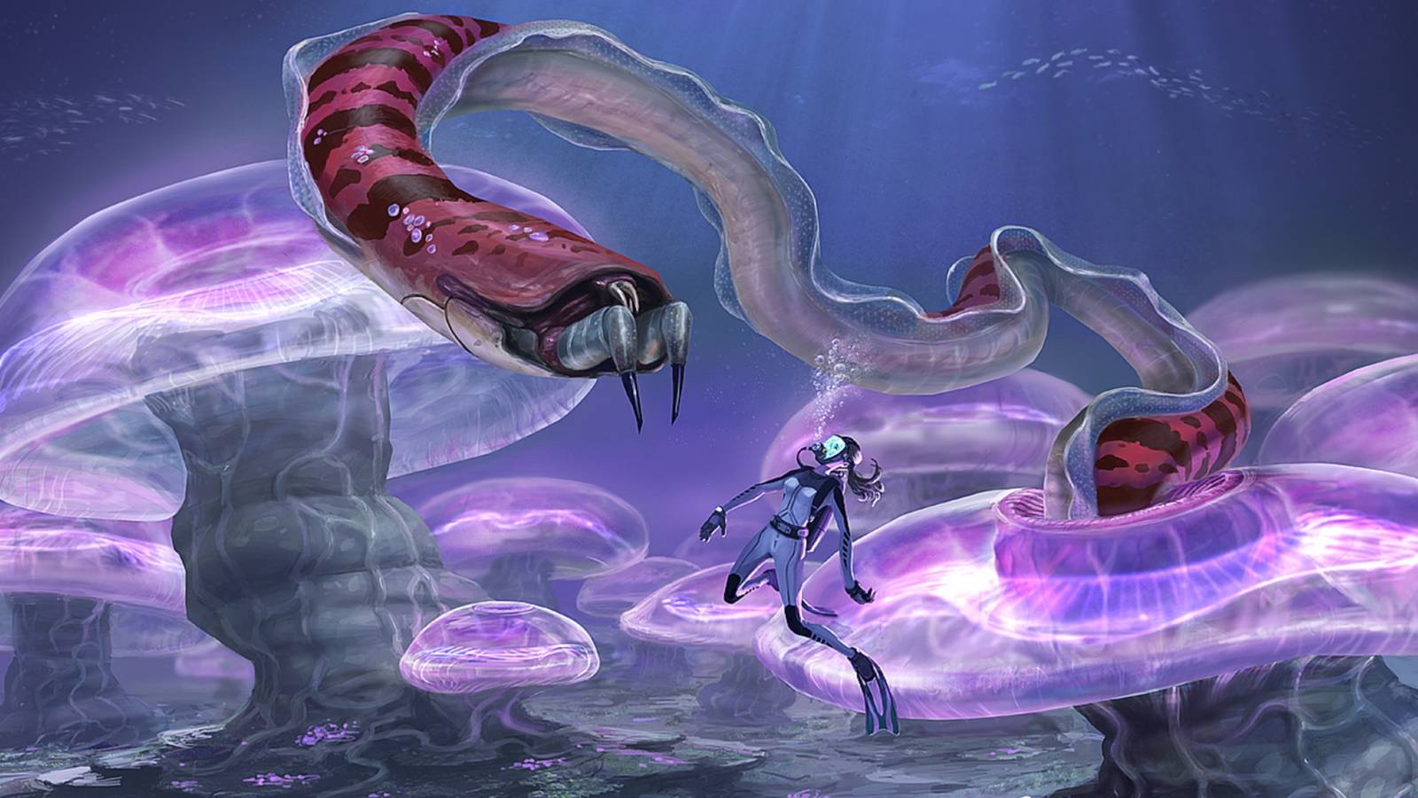 Subnautica 2 Publisher Commits to Being an 'AI-First' Company