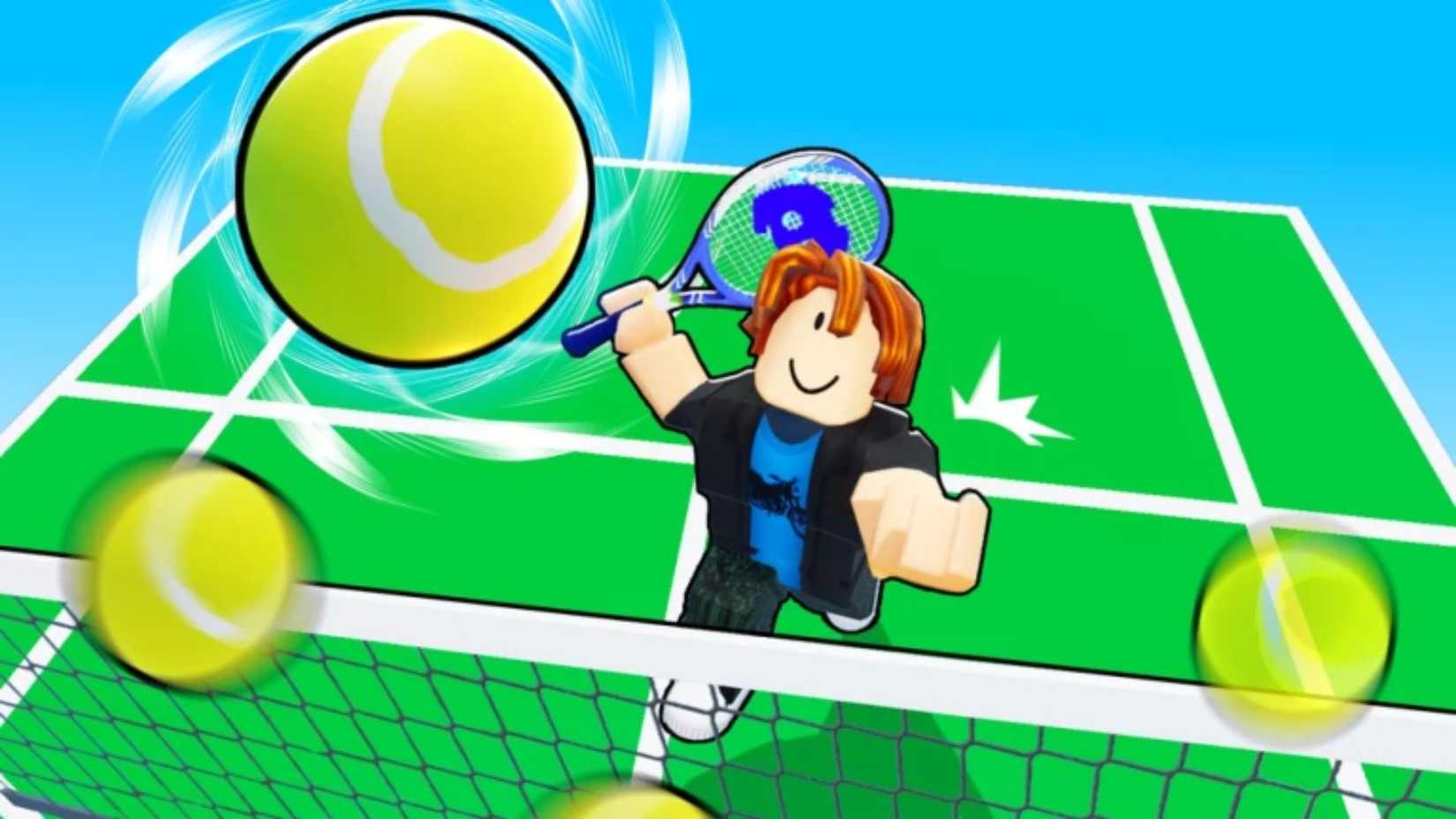 Roblox Tennis! Codes