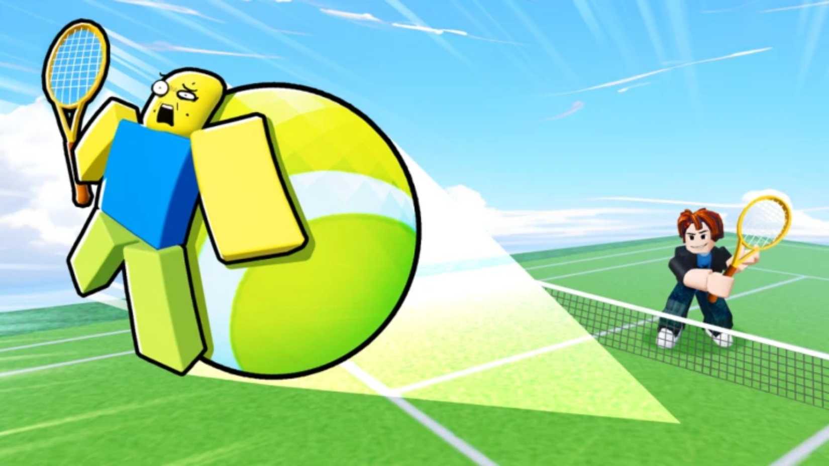 Roblox Tennis! Codes