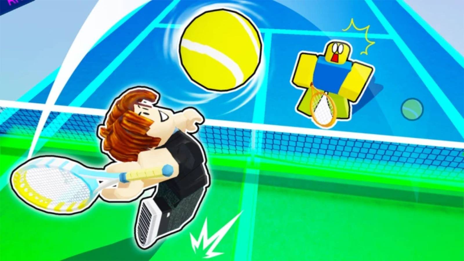 Roblox Tennis! Codes