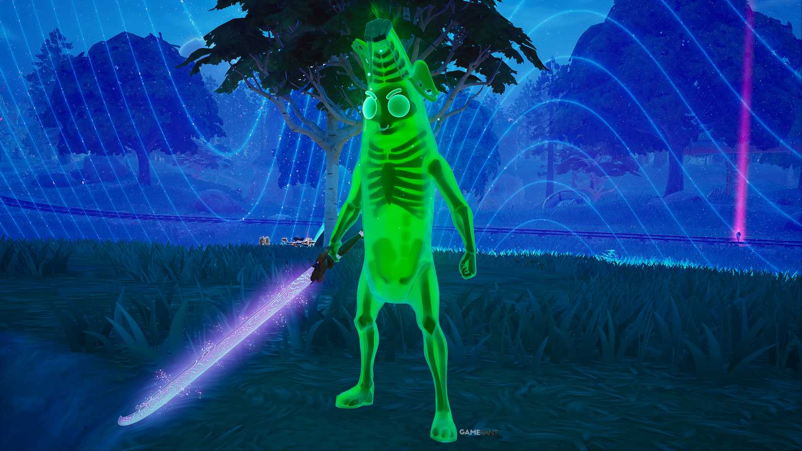 Best Fortnitemares 2025 Skins