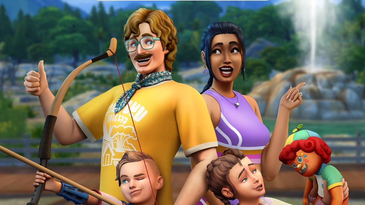 The Sims 4 Adventure Awaits Expansion Pack News, Trailer, Guides, and More