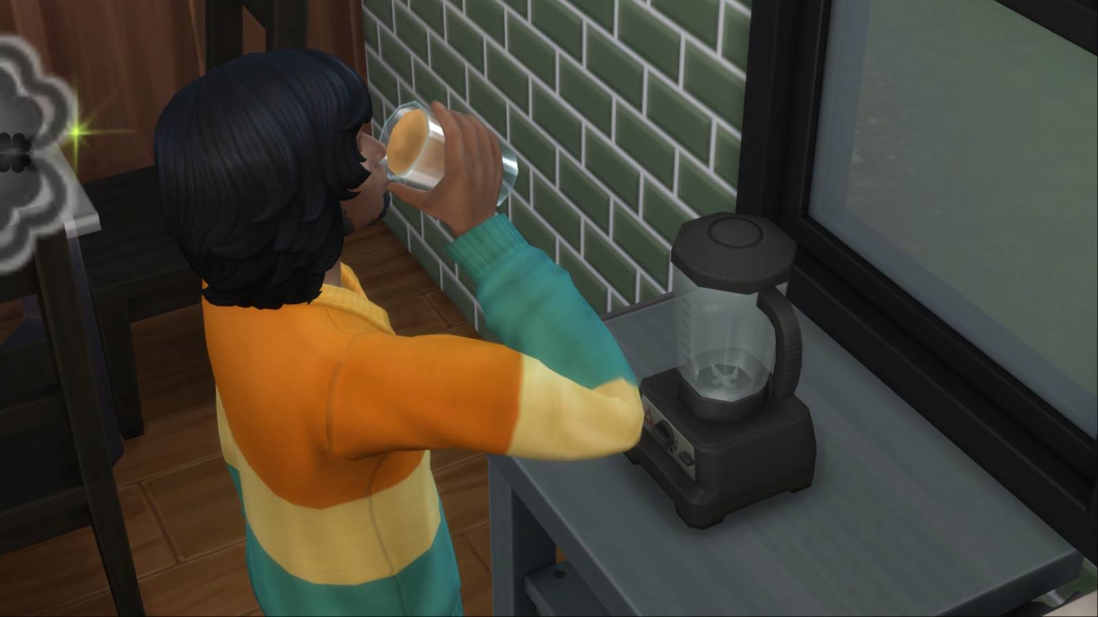 The Sims 4: All Smoothie Recipes & Effects