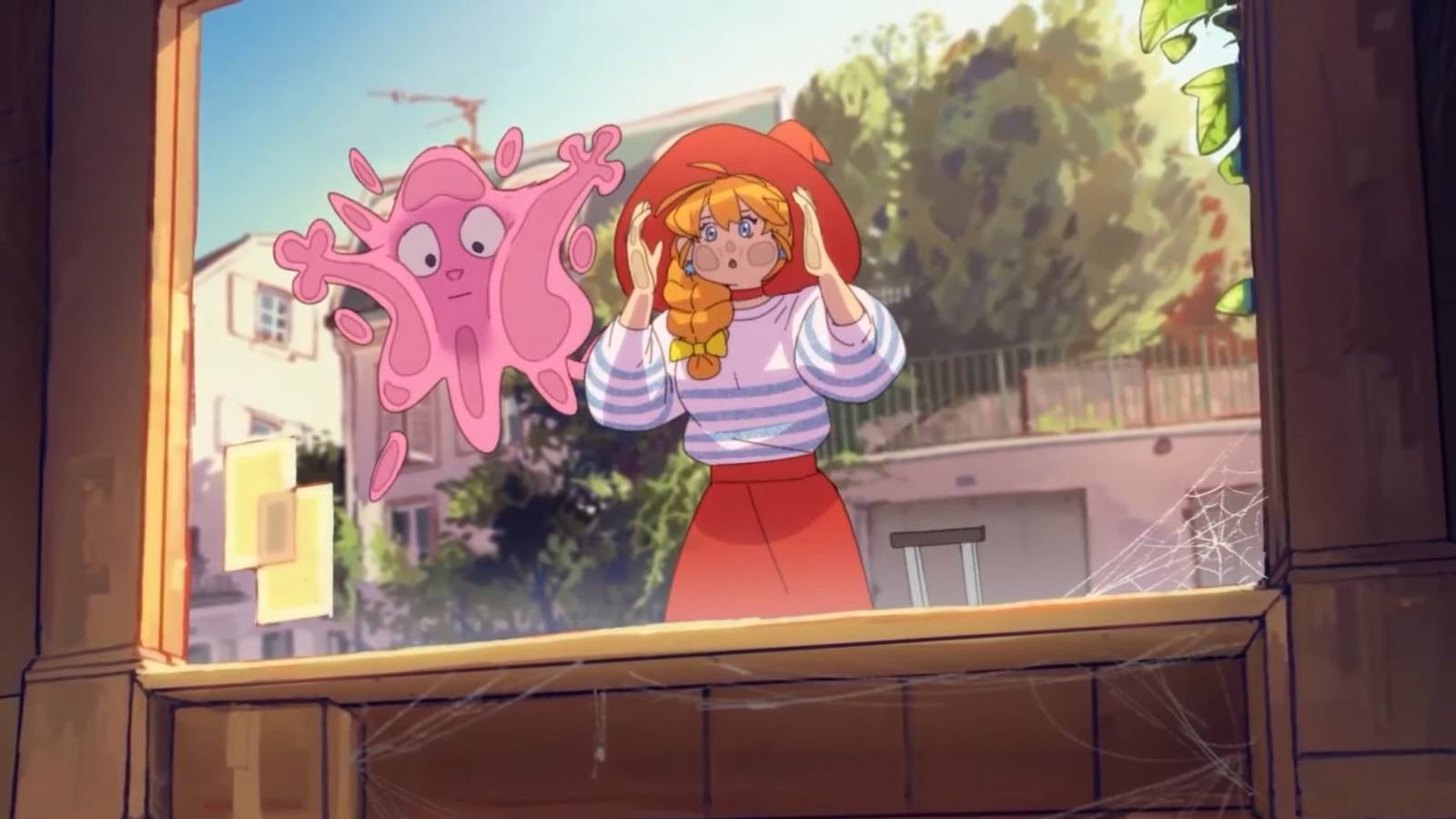 The Witch's Bakery - Official Announcement Trailer