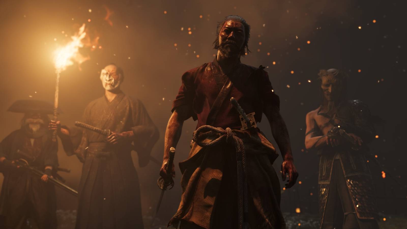 Which Order Should You Fight the Yotei Six in Ghost of Yotei?