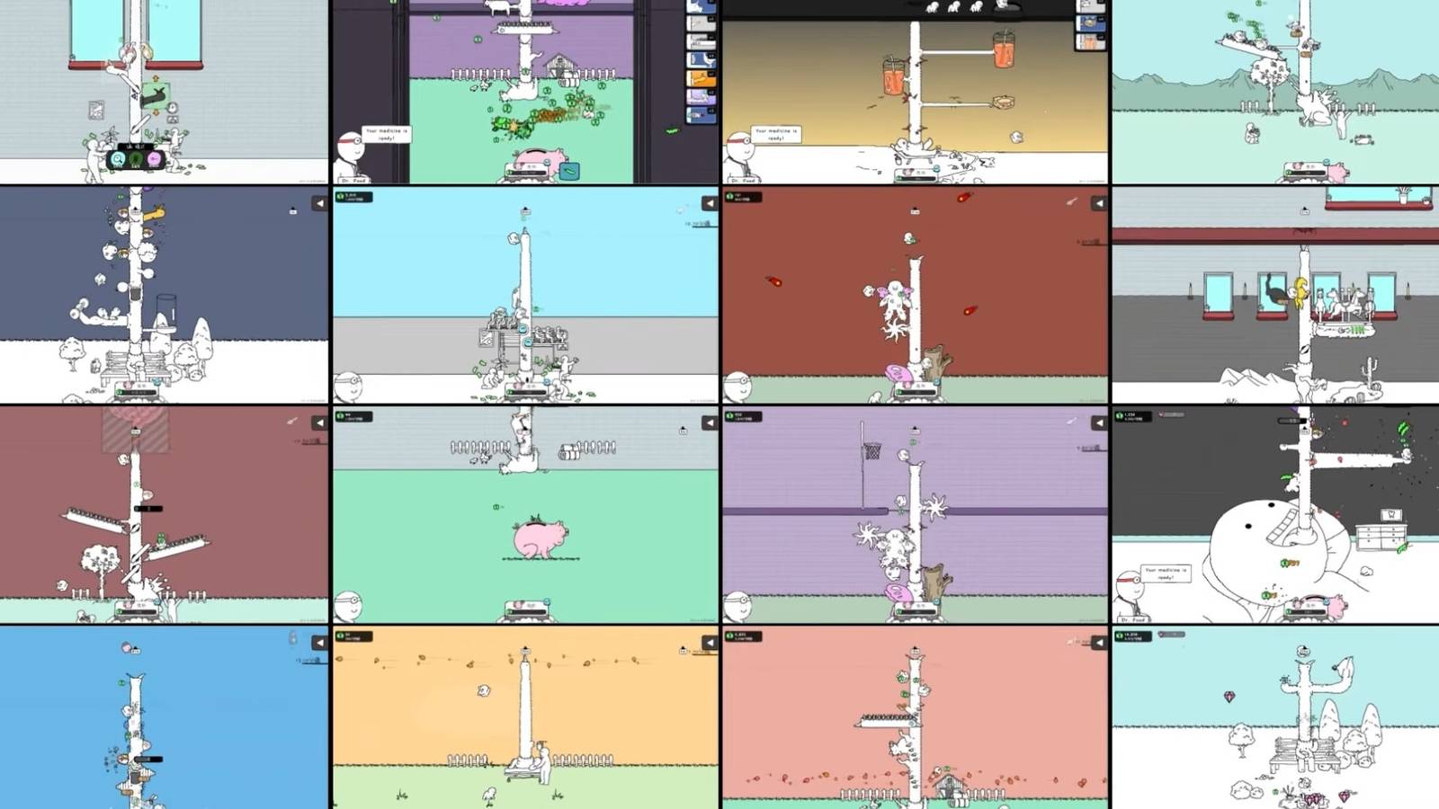 Tingus Goose - Official PC Release Date Trailer