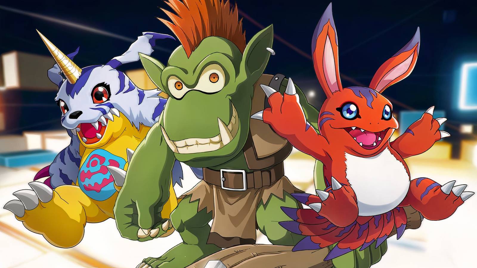 Tsunomon Evolutions in Digimon Story Time Stranger (& Best Pick)
