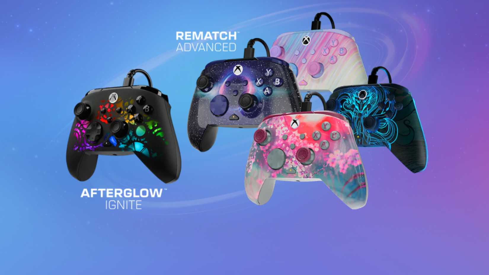 Turtle Beach Reveals New Xbox Controllers