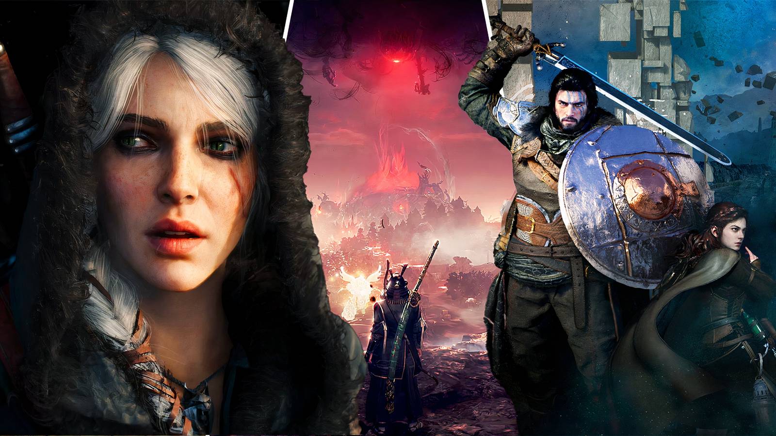 Upcoming New RPGs For 2025 & Beyond