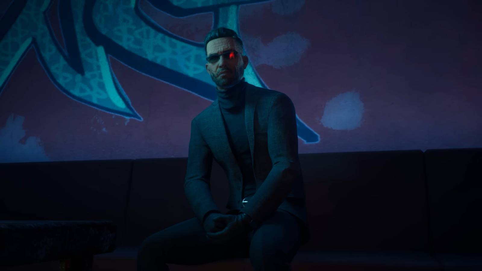 Should You Give Benny to Ryong or Katsumi in Bloodlines 2?