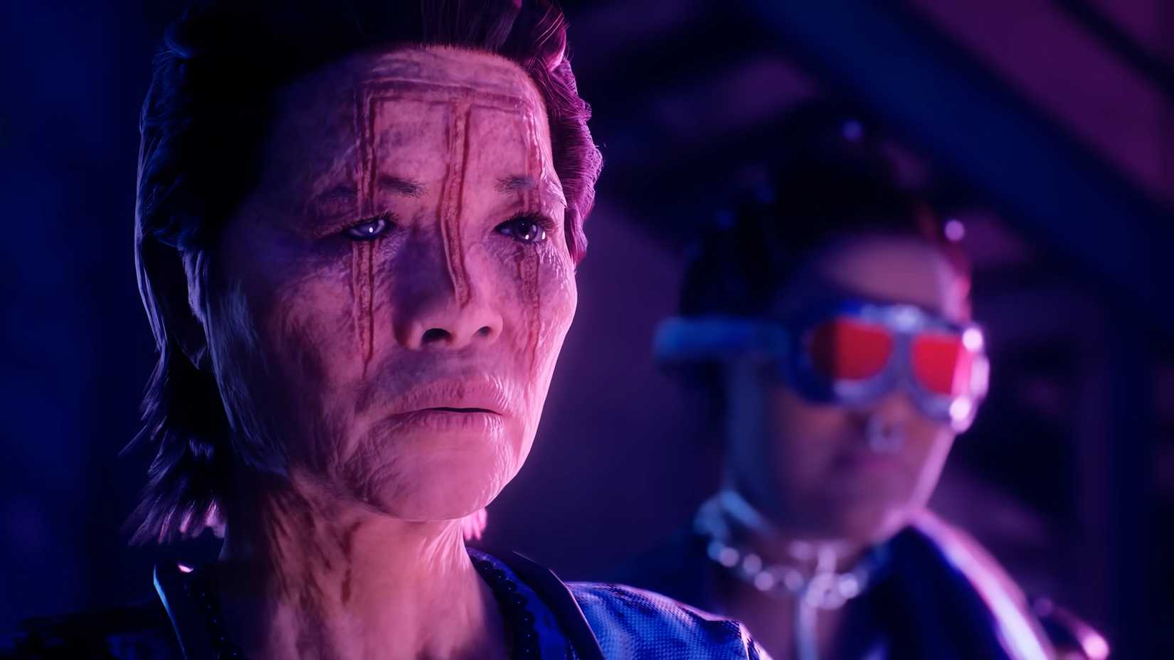 Should You Give Benny to Ryong or Katsumi in Bloodlines 2?