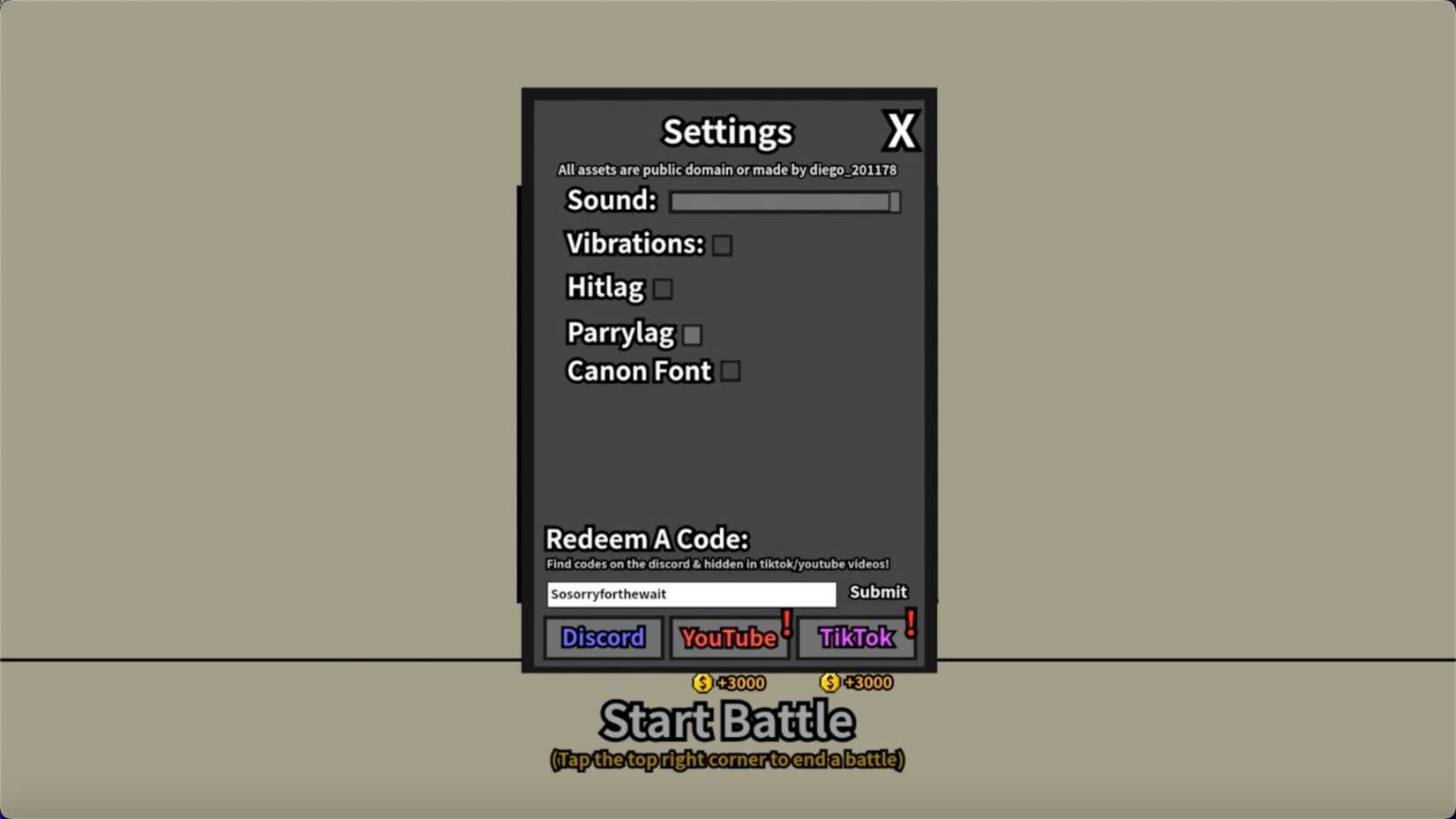 Weapon Ball Fight Codes