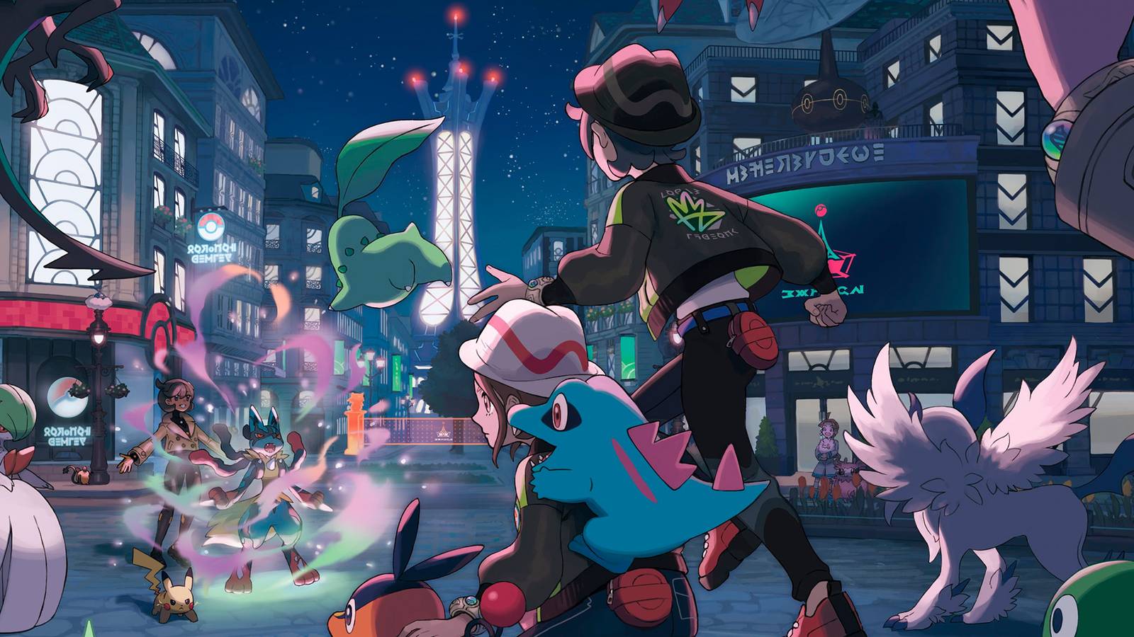 What You Should Know Before Buying Pokémon Legends: Z-A