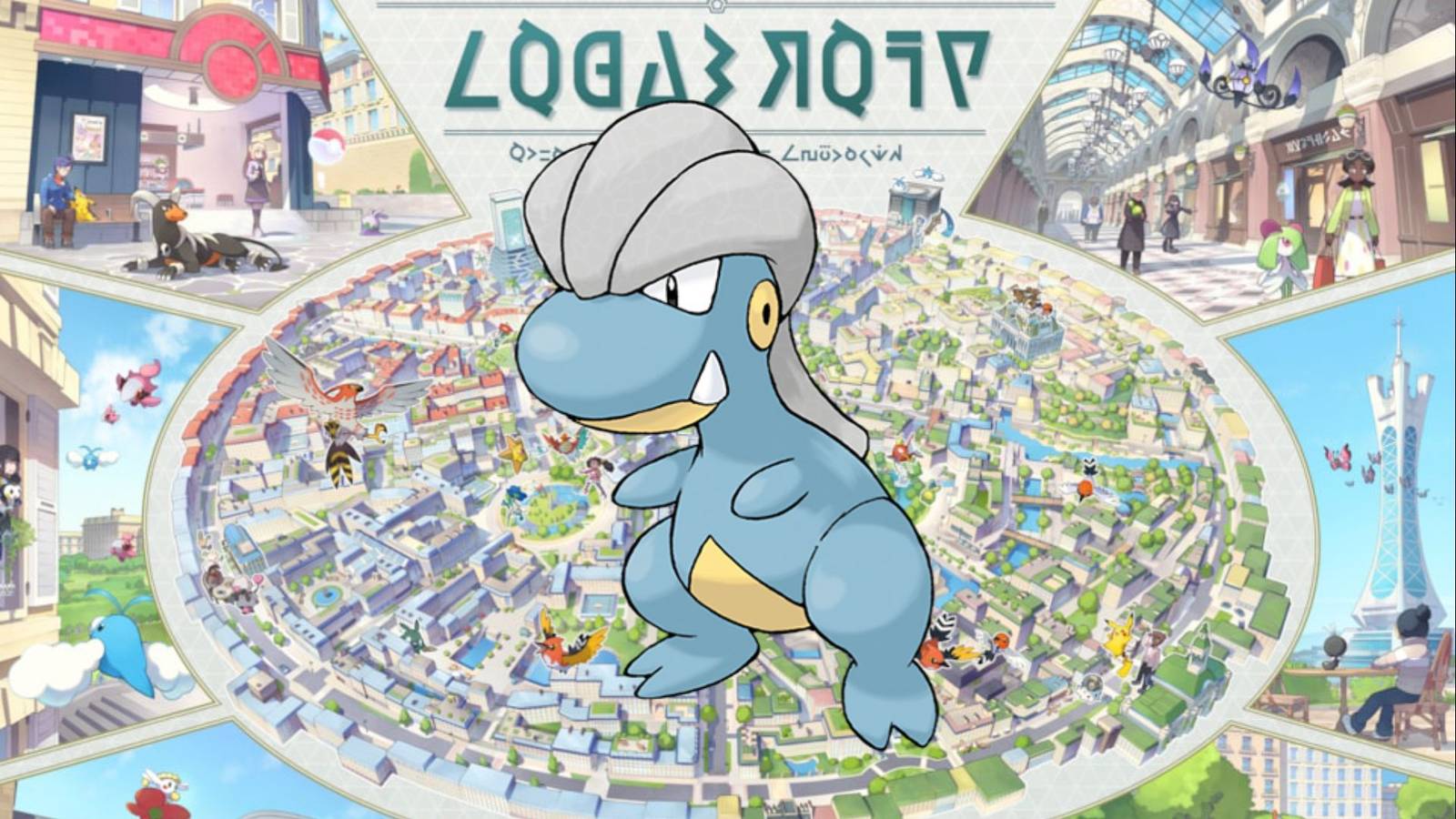 How to Catch & Evolve Bagon in Pokemon Legends Z-A