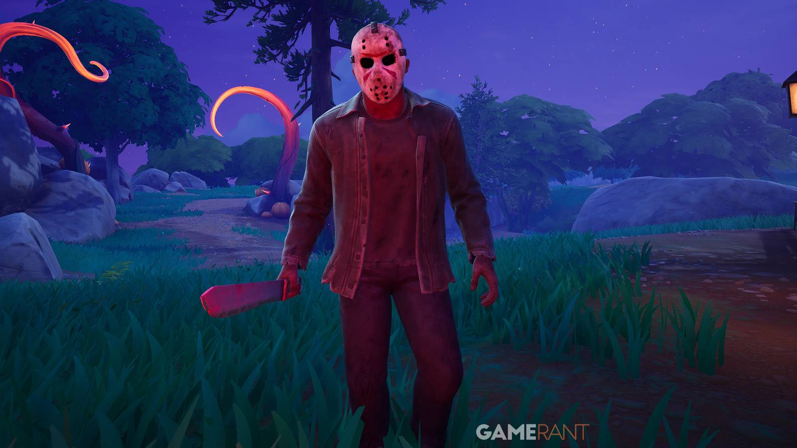 Where to Find & Defeat Jason in Fortnite (Fortnitemares)