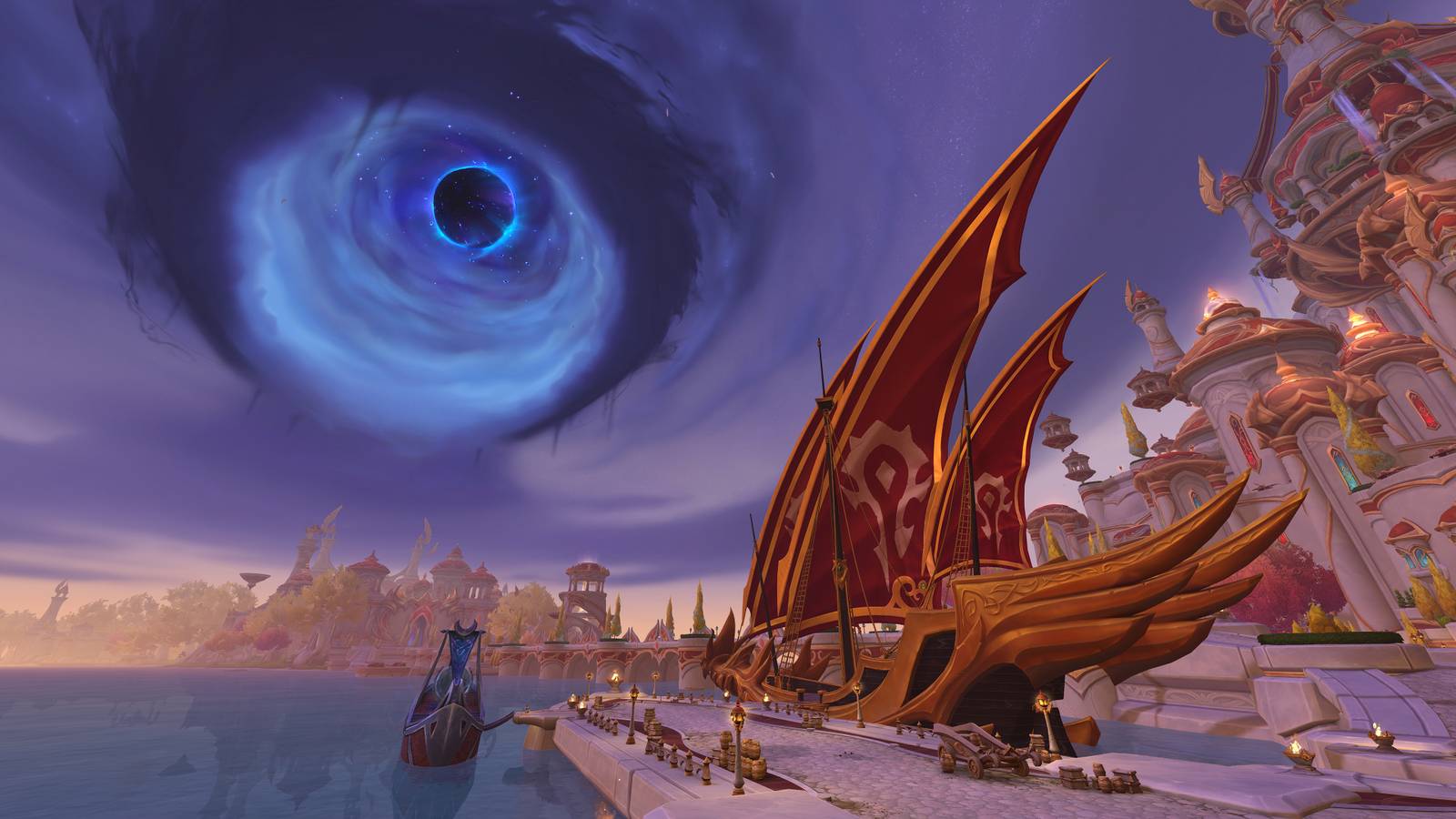 World of Warcraft Reveals Midnight Collector's Edition