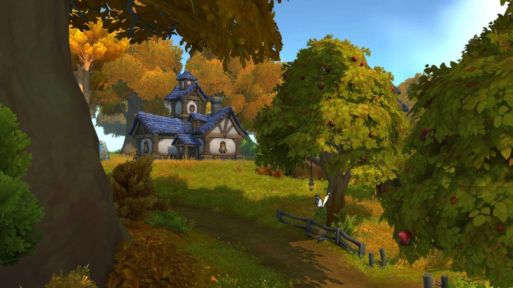 Some World of Warcraft Characters Won't Be Able To Access Player Housing