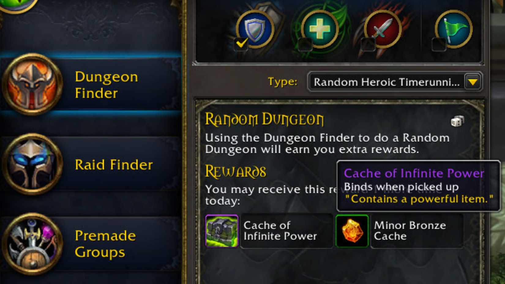 How To Get More Infinite Power in WoW Legion Remix (IP Farm)