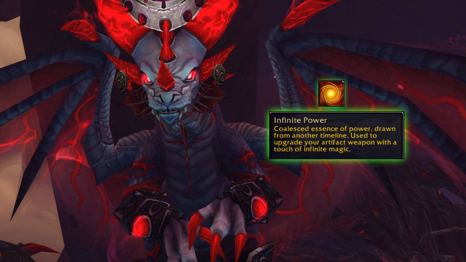How To Get More Infinite Power in WoW Legion Remix (IP Farm)