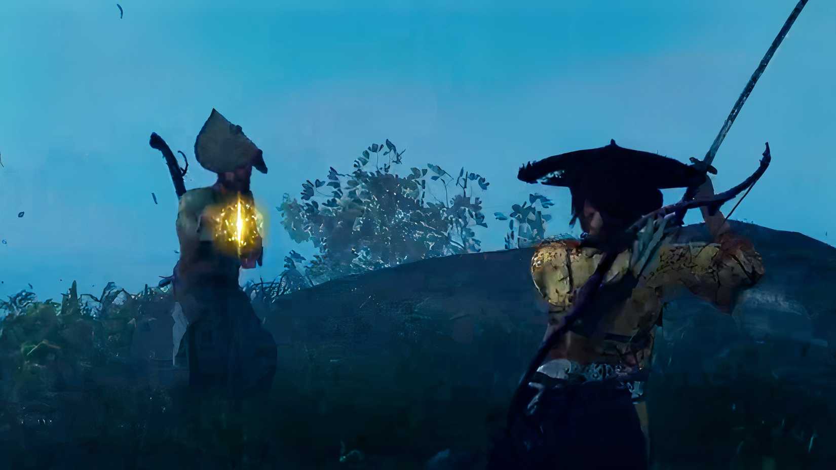 How to Disarm & Kill an Enemy with Their Weapon in Ghost of Yotei