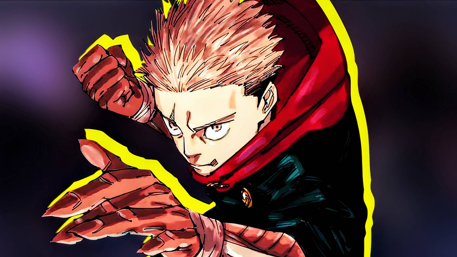 Jujutsu Kaisen: Yuji Itadori Officially Returns In The New JJK Sequel