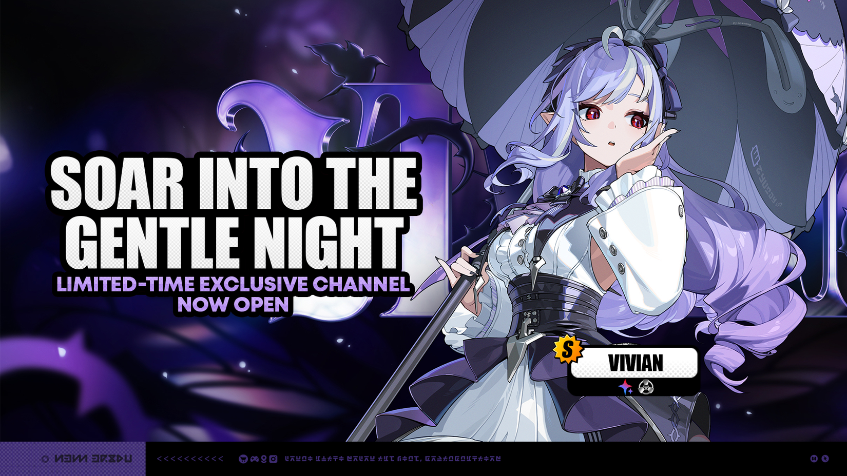 ZZZ 2.3 Release Date (Lucia Banner In Zenless Zone Zero)