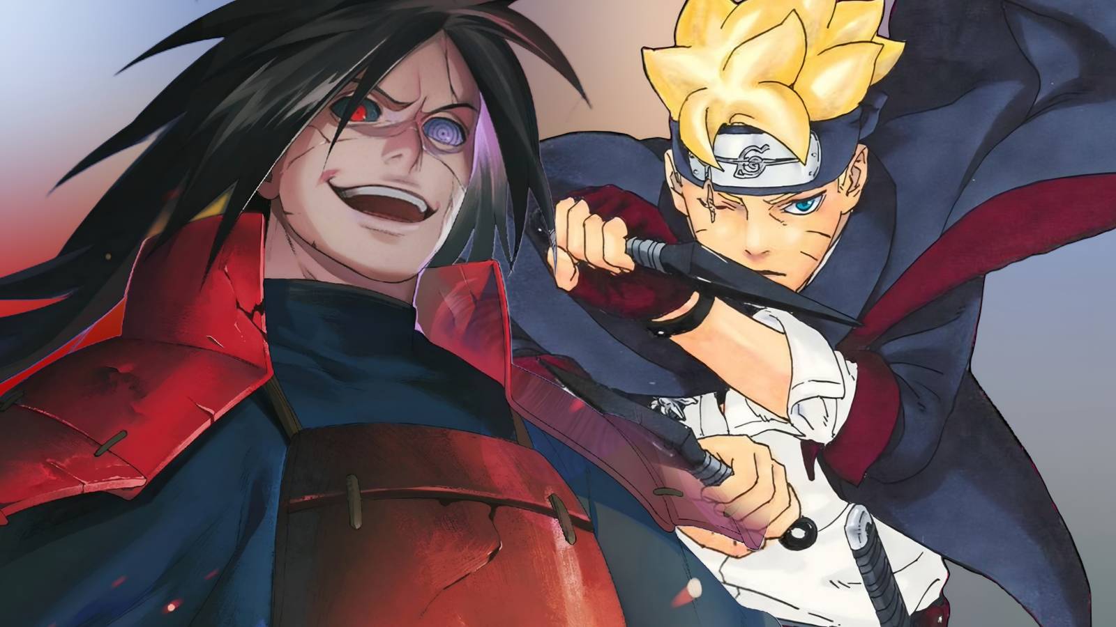 Naruto Characters With Unique Kekkei Genkai