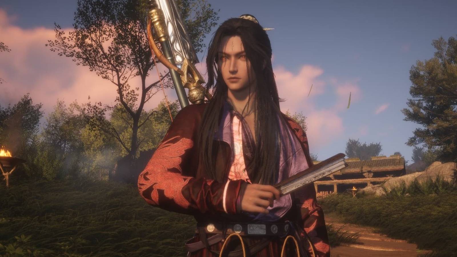 Where to Get the Panacea Fan in Where Winds Meet