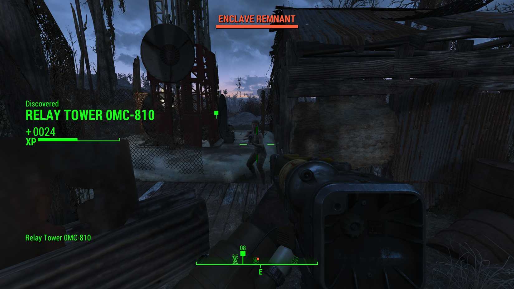 Fallout 4: Speak of the Devil Walkthrough