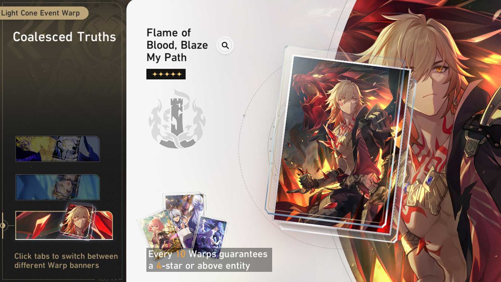 HSR Banner History, Current Banner Schedule, And Next Banner (Honkai ...