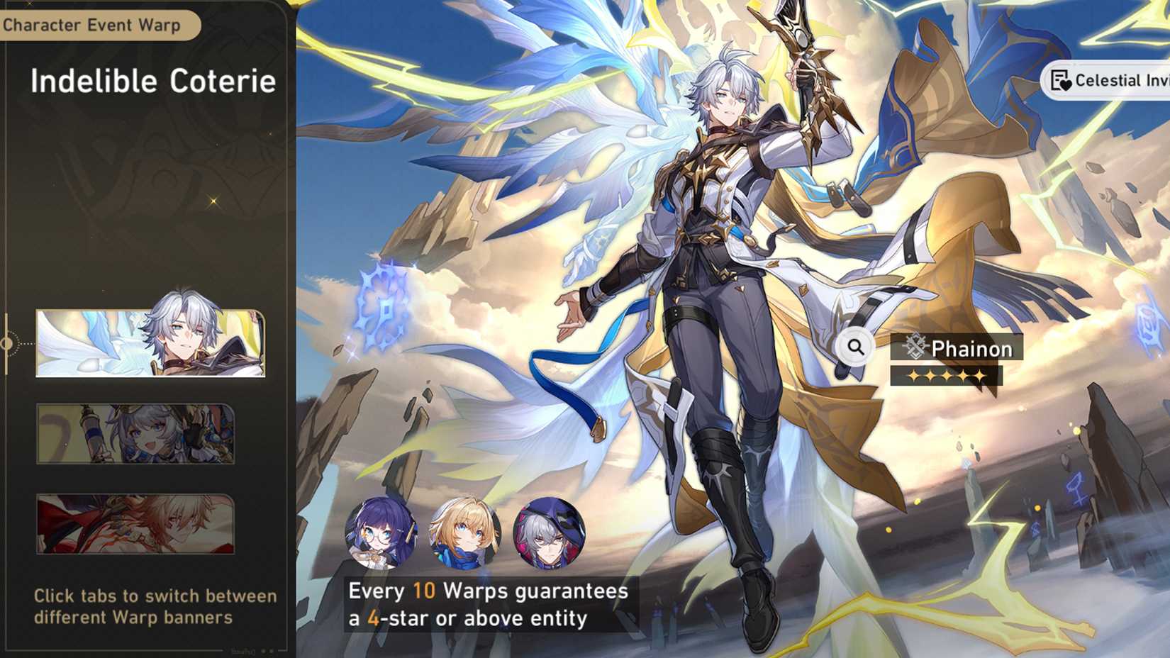 HSR Banner History, Current Banner Schedule, And Next Banner (Honkai ...