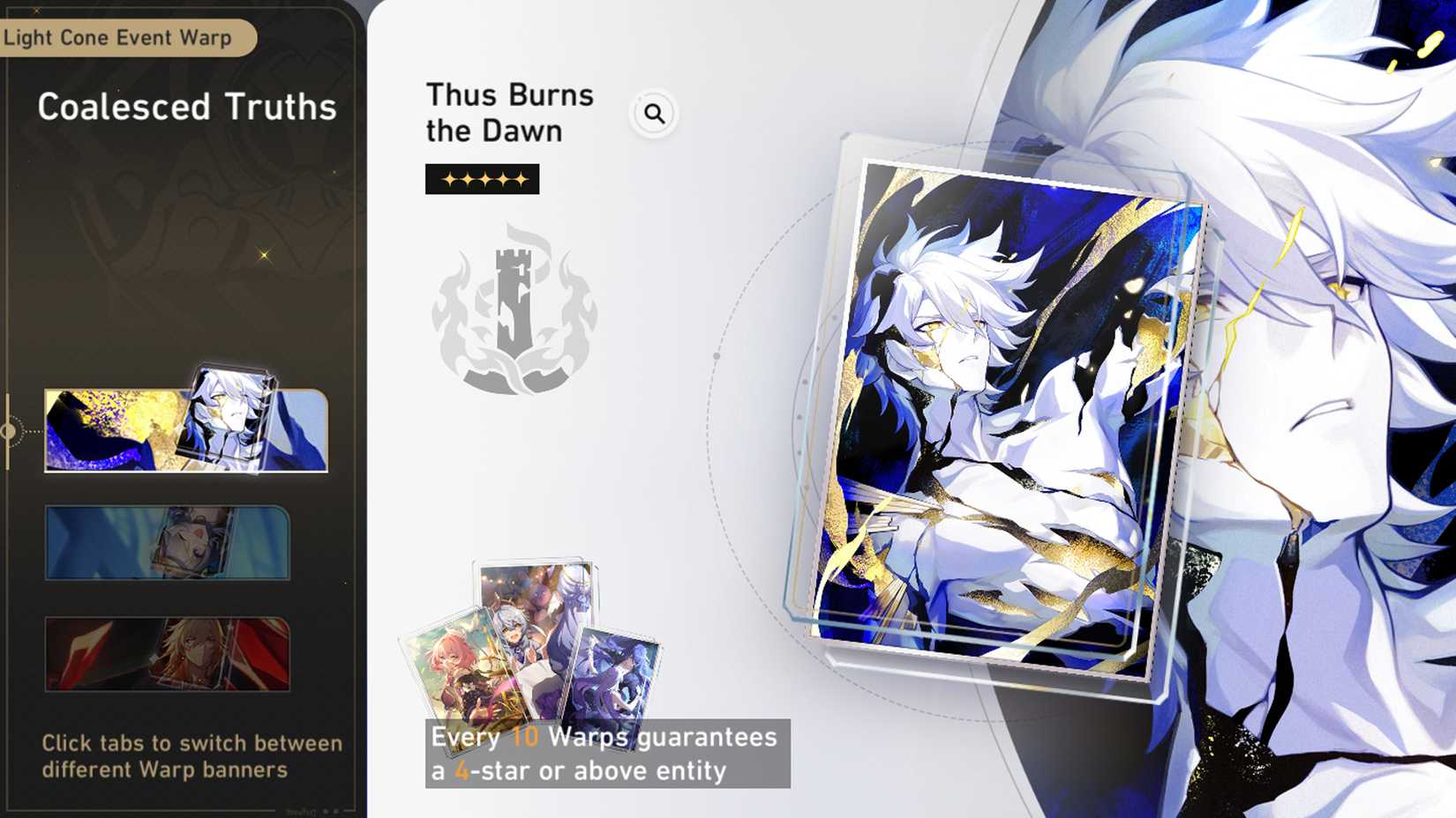 HSR Banner History, Current Banner Schedule, And Next Banner (Honkai ...