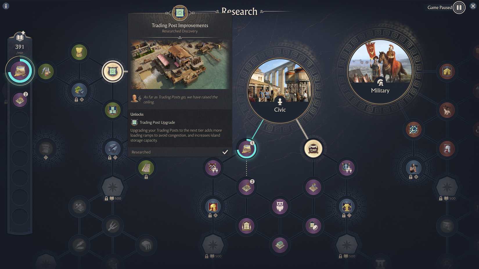 Anno 117 Pax Romana Beginner Tips